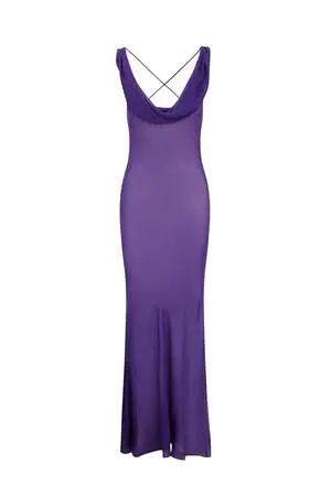 Criss-cross Evening Dresses