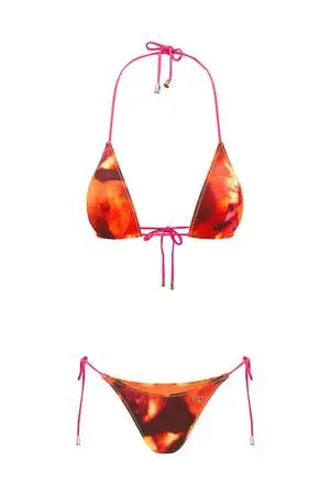 RAT & BOA Fantini Bikini Bottom - Print