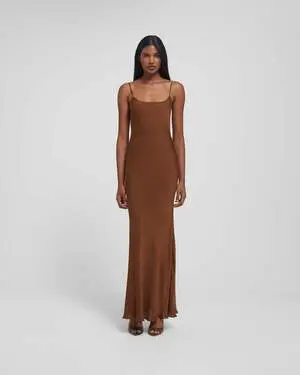 RAT & BOA Aizza Slip Maxi Dress