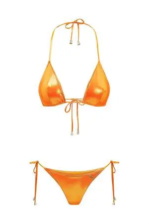 RAT & BOA Miro Bikini Top - Orange