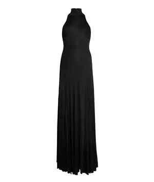 RAT & BOA Giada Maxi Dress - Black