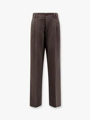 PT TORINO Michael Virgin Wool Trousers