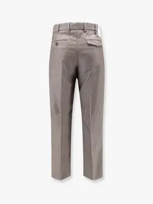 PT TORINO Michael Virgin Wool Trousers