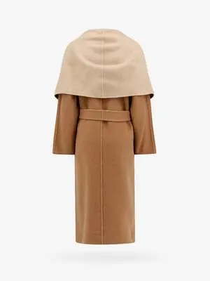 Max Mara Reversible Camel Hair Coat