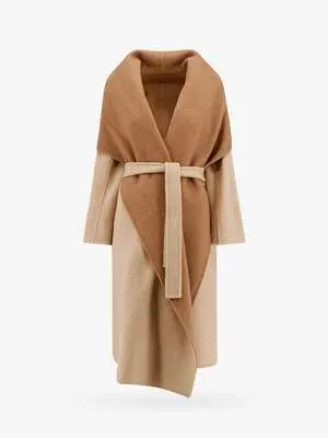 Max Mara Reversible Camel Hair Coat