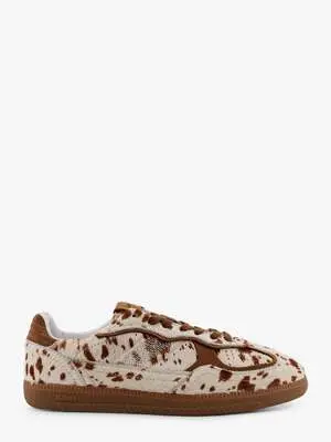 Alohas Patchwork Sneakers For Women