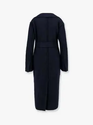 Max Mara Wool And Cashmere Coat