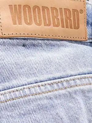 WOODBIRD Wide Fit Jeans