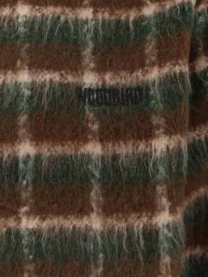 WOODBIRD Fuzzy Jacket
