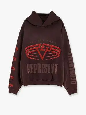 Represent Relaxed Sweatshirts Hoodies For Men