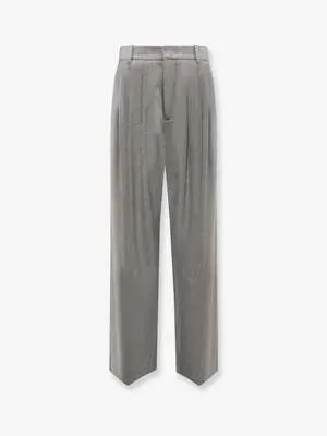 R2W Manes Wool And Cashmere Trousers