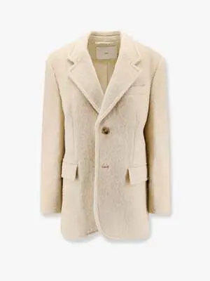 DUNST Wool And Alpaca Coat