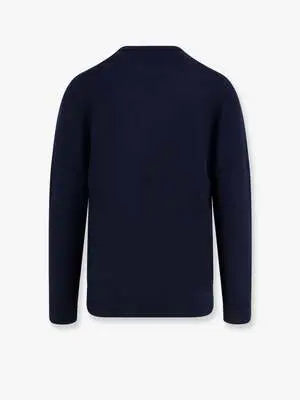 MC2 SAINT BARTH Heron Light Embry Wool-blend Sweater
