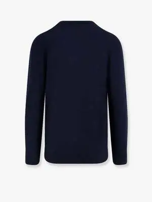 MC2 SAINT BARTH Heron Light Embry Wool Blend Sweater