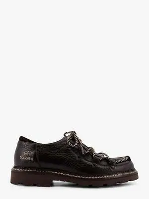 DOUCAL'S Arctic Leather Lace-up Shoe