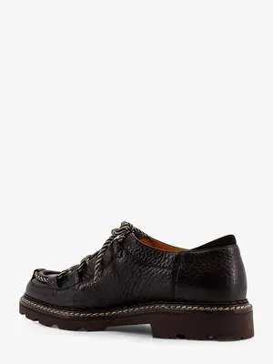 DOUCAL'S Arctic Leather Lace-up Shoe