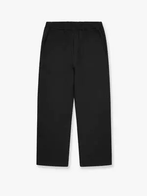 WOODBIRD Viscose Blend Trousers