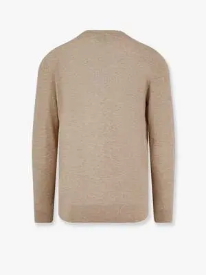 MC2 SAINT BARTH Heron Light Embry Wool-blend Sweater