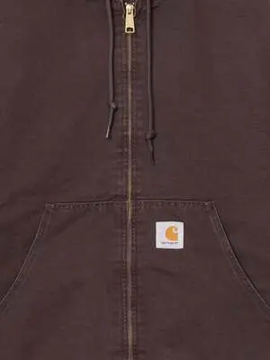 Carhartt Work In Progress Og Active 'dearborn' Organic Cotton Jacket