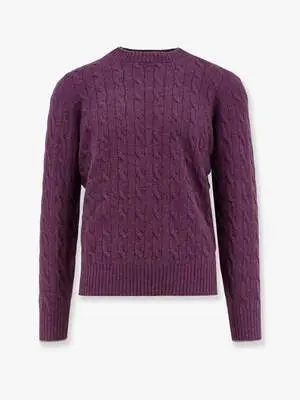 Brunello Cucinelli Cable Knit Cashmere Sweater
