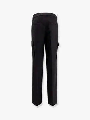 HEVO Torrequetta Cotton Trousers