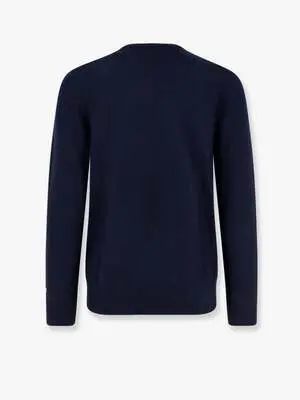 MC2 SAINT BARTH Heron Light Embry Wool Blend Sweater