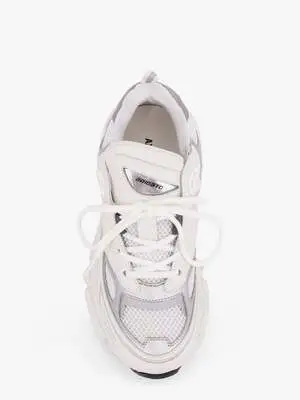 Axel Arigato Marathon Ghost Leather Sneakers