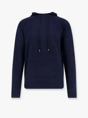 MC2 SAINT BARTH Willbur Wool Hooded Sweater
