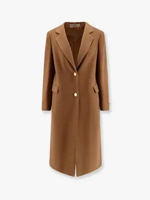 Tagliatore Overcoat Coats For Women