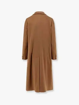 Tagliatore Amanda Virgin Wool And Cashmere Coat