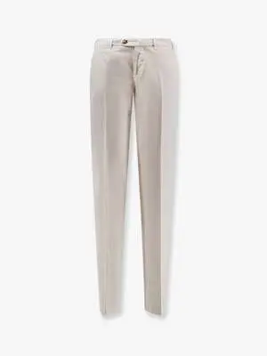 Brunello Cucinelli Cotton Trousers