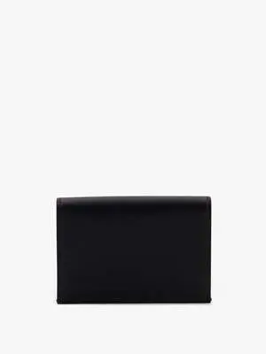 JIL SANDER Leather Card Holder