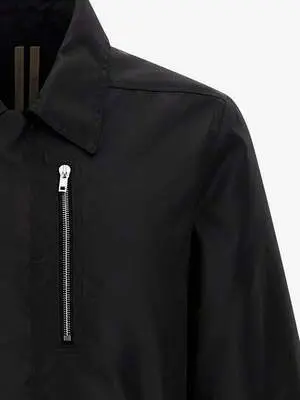Rick Owens Recycled Nylon Jacket With Padding
