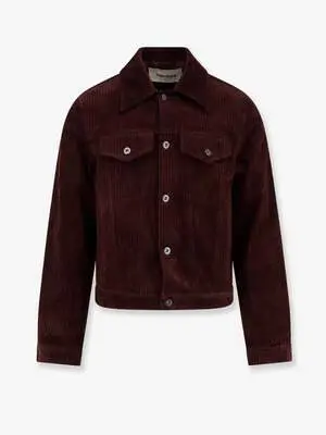 Tonywack Button Detailed Jackets For Men