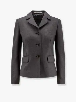 Tagliatore Daria Bistretch Virgin Wool Blazer