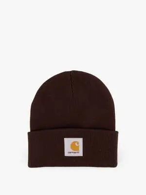 Carhartt Work In Progress Acrylic Beanie - Brown
