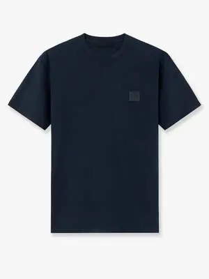 Stone Island Cotton Tshirt - Blue