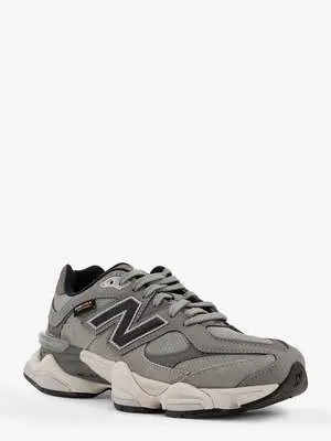 NEW BALANCE 9060 Mesh Sneakers - Grey