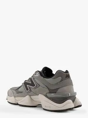 NEW BALANCE 9060 Mesh Sneakers - Grey