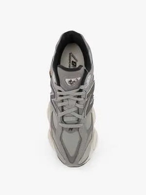NEW BALANCE 9060 Mesh Sneakers - Grey