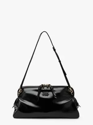 Miu Miu Leather Shoulder Bag