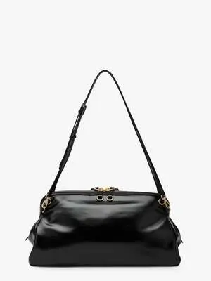 Miu Miu Leather Shoulder Bag