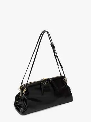 Miu Miu Leather Shoulder Bag