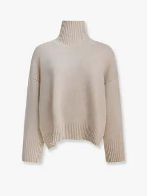 Soeur William Merino Wool Turtleneck Sweater
