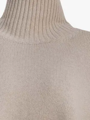 Soeur William Merino Wool Turtleneck Sweater
