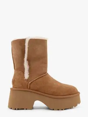 UGG Esmee Suede Boots - Brown