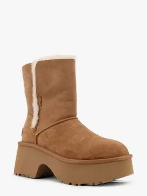 UGG Esmee Suede Boots - Brown