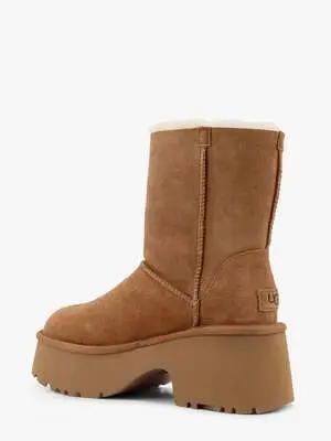 UGG Esmee Suede Boots - Brown