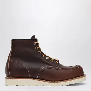 RED WING Classic Moc Leather Boot
