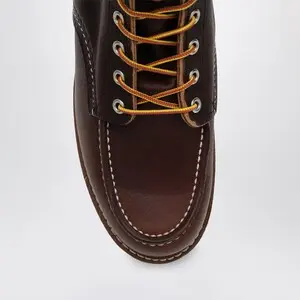 Red Wing Classic Moc Leather Boot - Brown